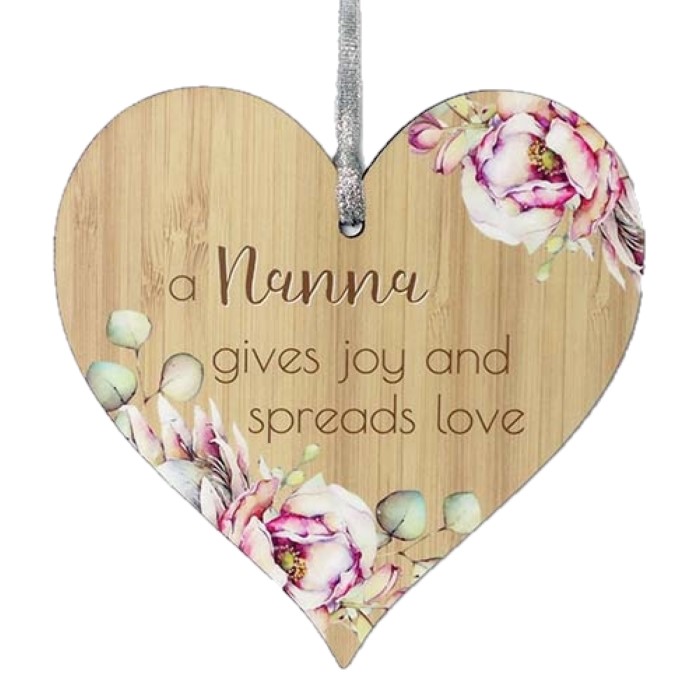 Nana Gift Set | Personalised Flowers for Nana | Free Flower Delivery ...