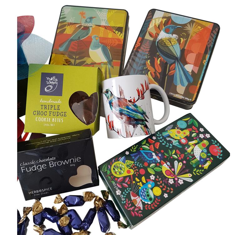 N.Z. Christmas Hamper | Free Flower Delivery Auckland