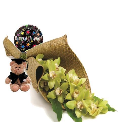 Congratulations Grad | Graduation Gifts | Auckland Florist Best Blooms N.Z.